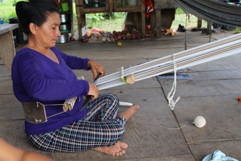 Conocimientos, saberes y técnicas de diseños yonga ya son Patrimonio de ...