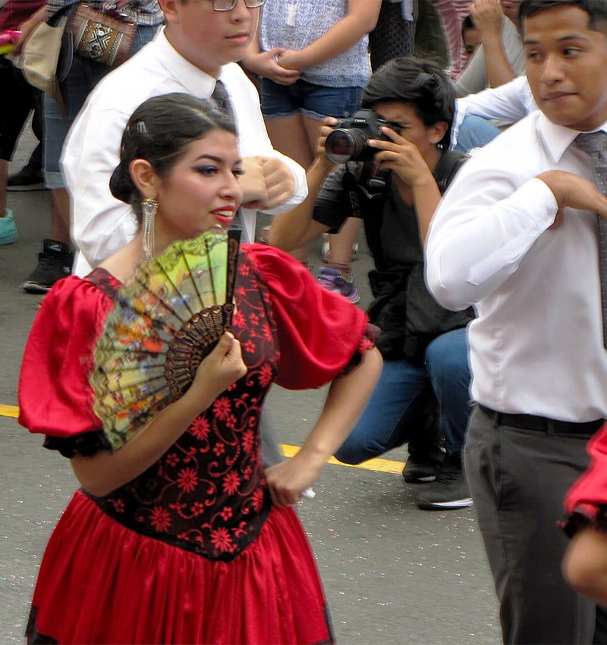 [Fotos] Así fue el corso del Carnaval de Lima 2020 | Viajando por Perú