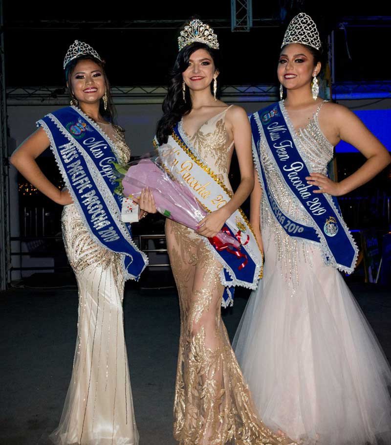 [Fotos] Laura Guzmán Benites es Señorita Pacocha 2019 | Viajando por Perú