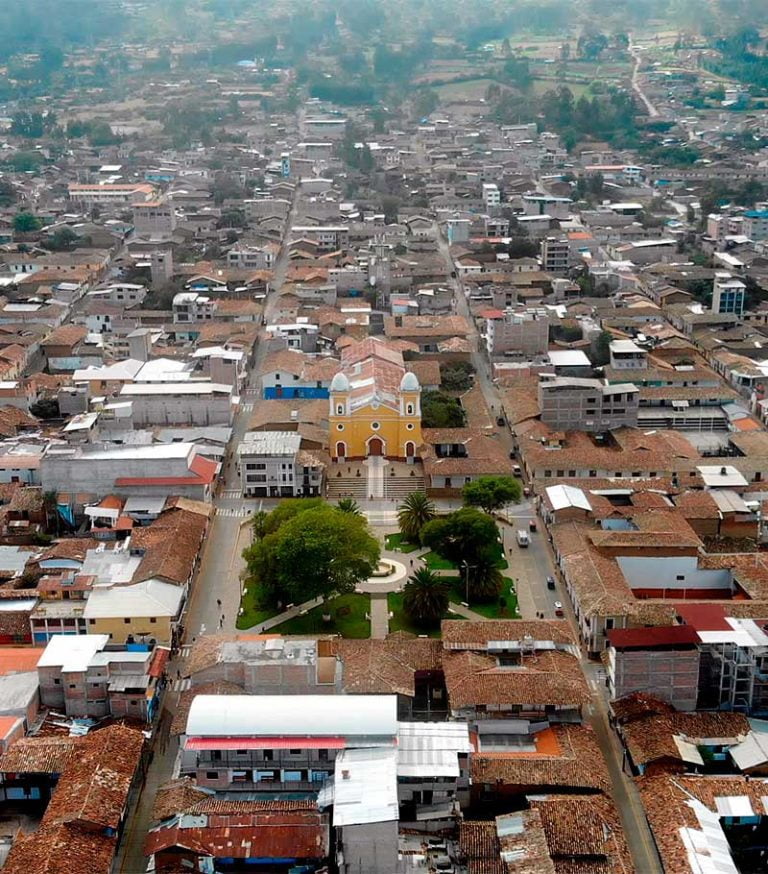 Cajamarca: Programa del 166 aniversario de la provincia de Cajabamba ...