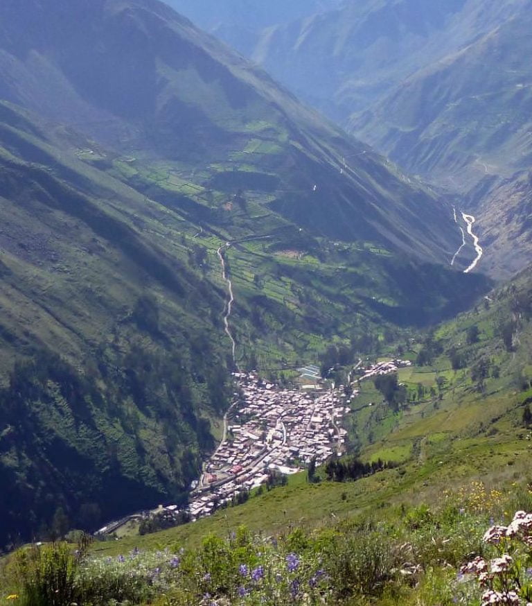 Lima: programa del Bicentenario de la provincia de Yauyos | Viajando ...