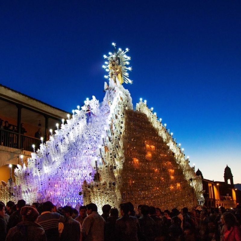 Programa de Semana Santa 2019 en Omate | Viajando por Perú