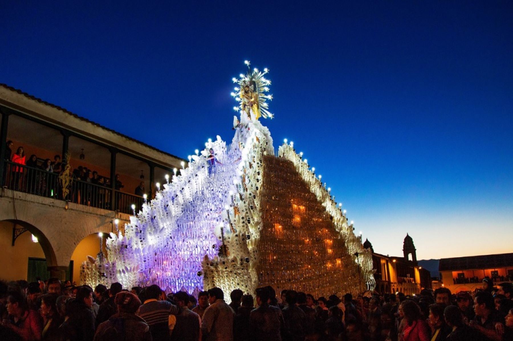 Semana Santa: Promperú estima que más de 1 millón de visitantes se ...